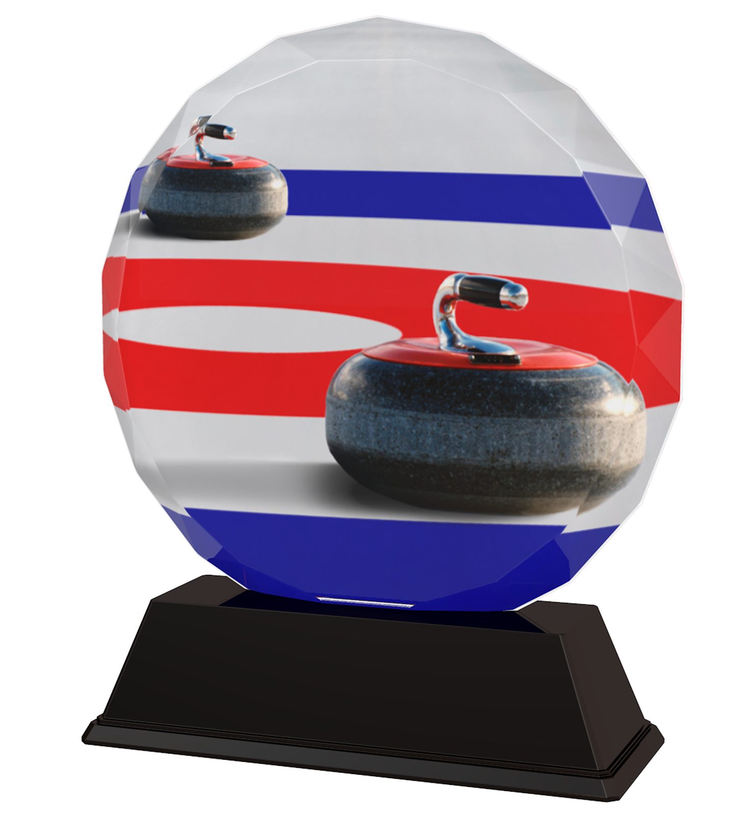 Trofeo Zodiac Profesional de Curling | Trophy Monster ⭐ Mexico