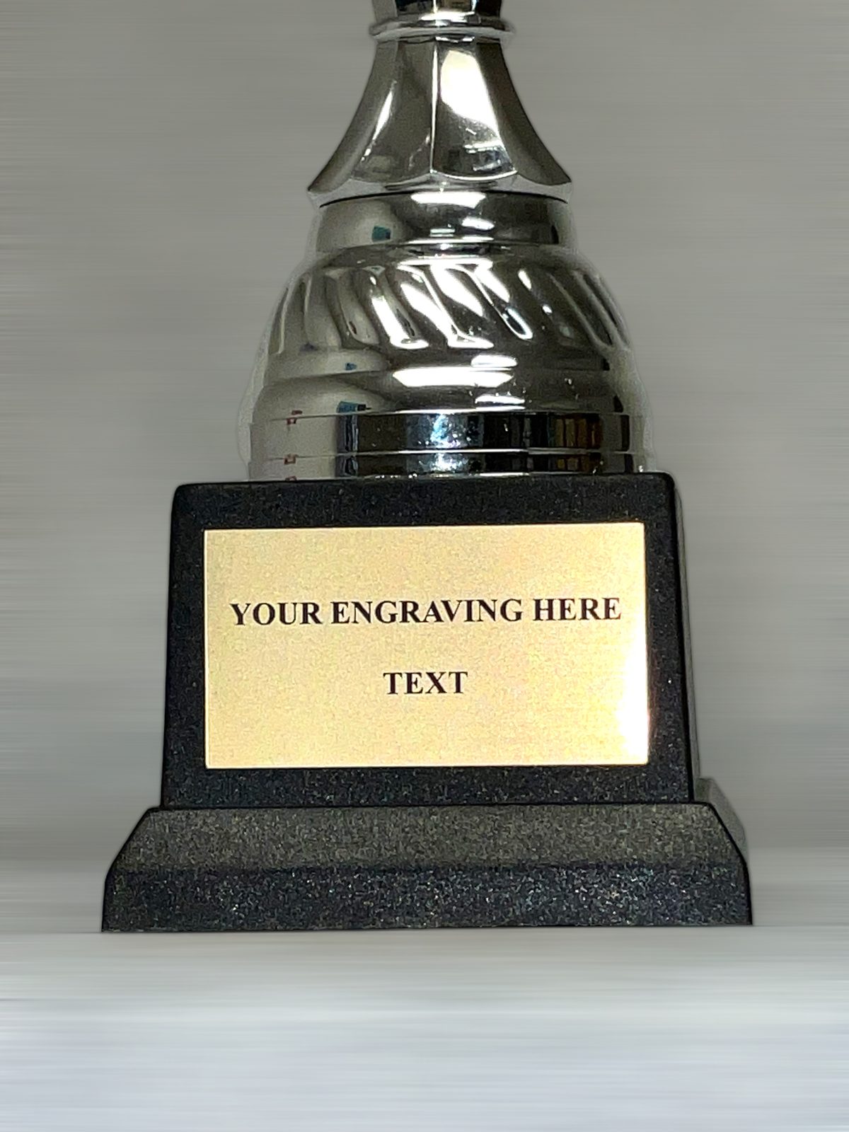 Copa Plateada Pequeña para Premiación | Trophy Monster ⭐ Mexico