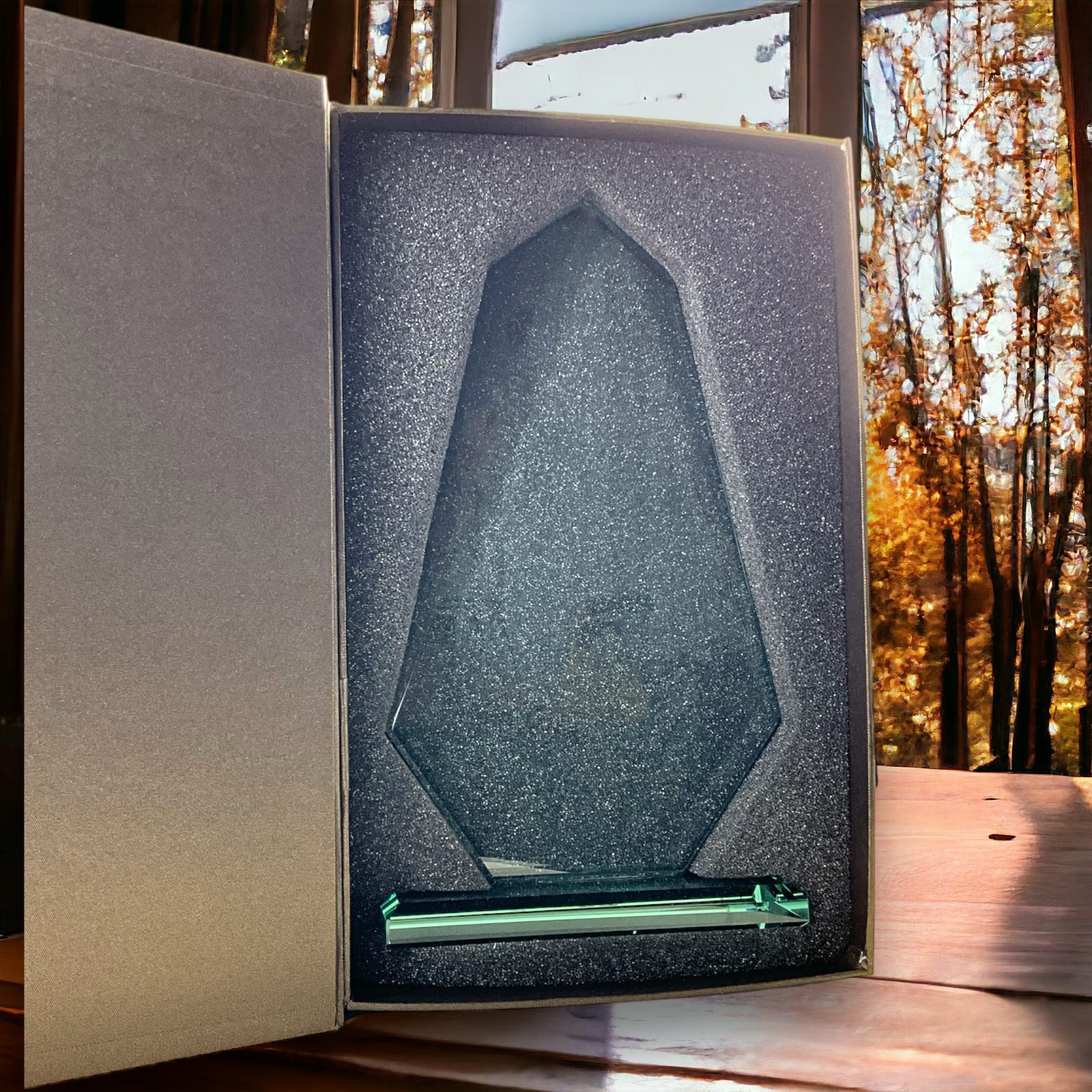 Premio Vidrio Pádel Color Levita - Reconocimiento Deportivo | Trophy ...