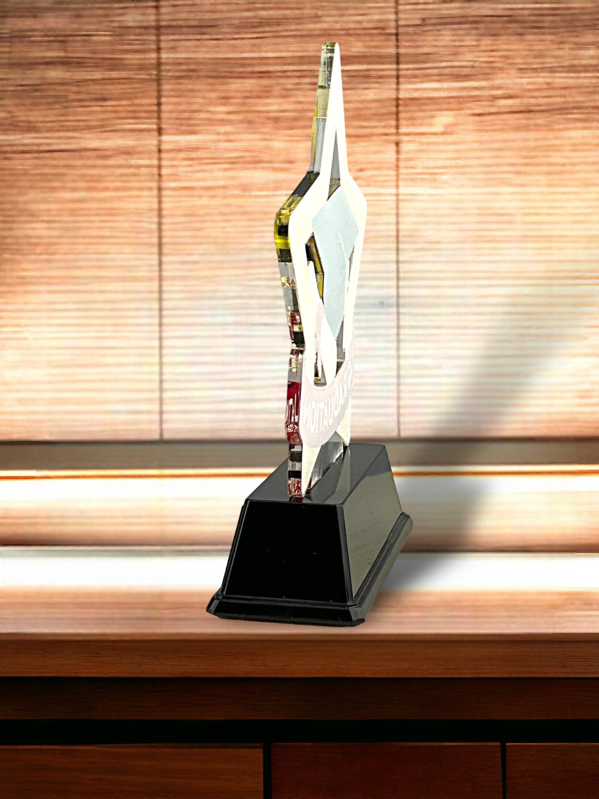 Trofeo Mini Estrella para Ceremonia de Graduación | Trophy Monster ⭐ Mexico