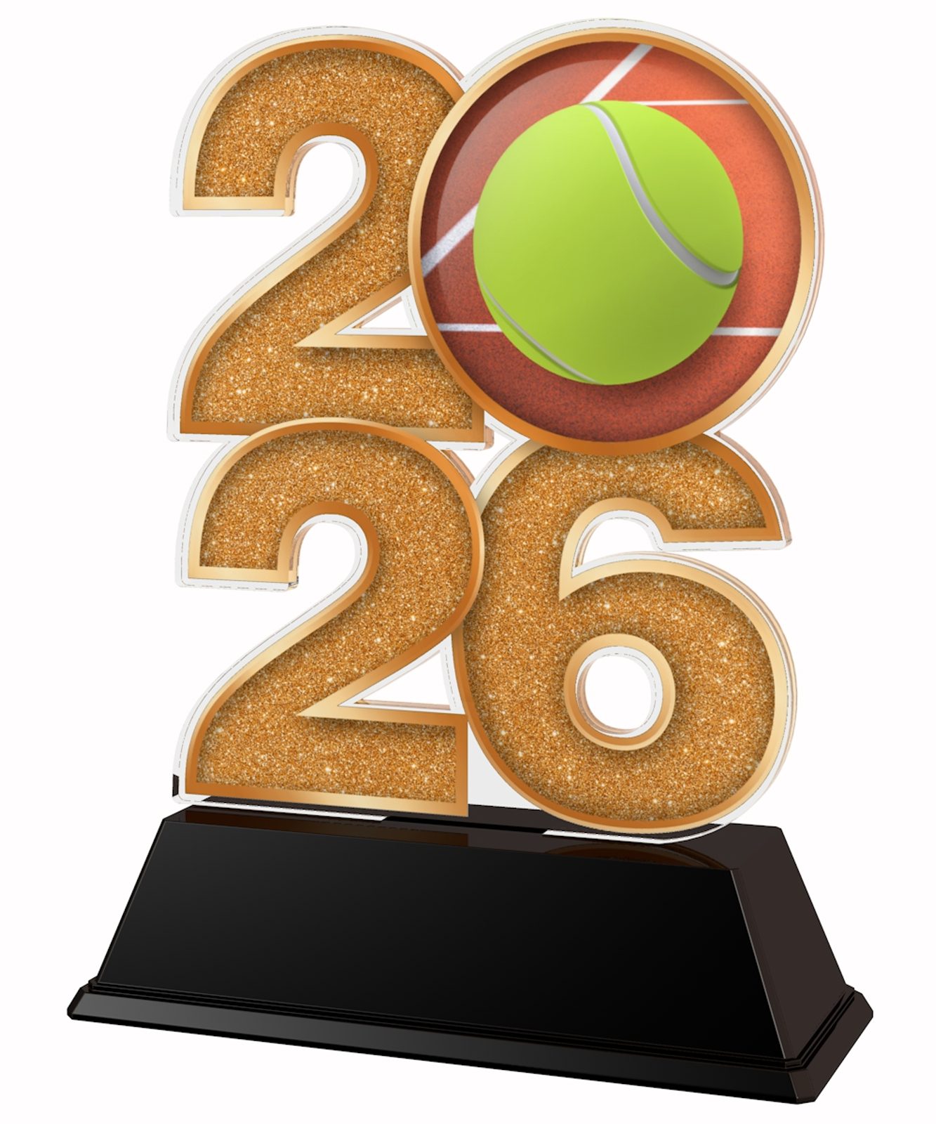 Trofeo de Tenis 2026 | Trophy Monster ⭐ Mexico