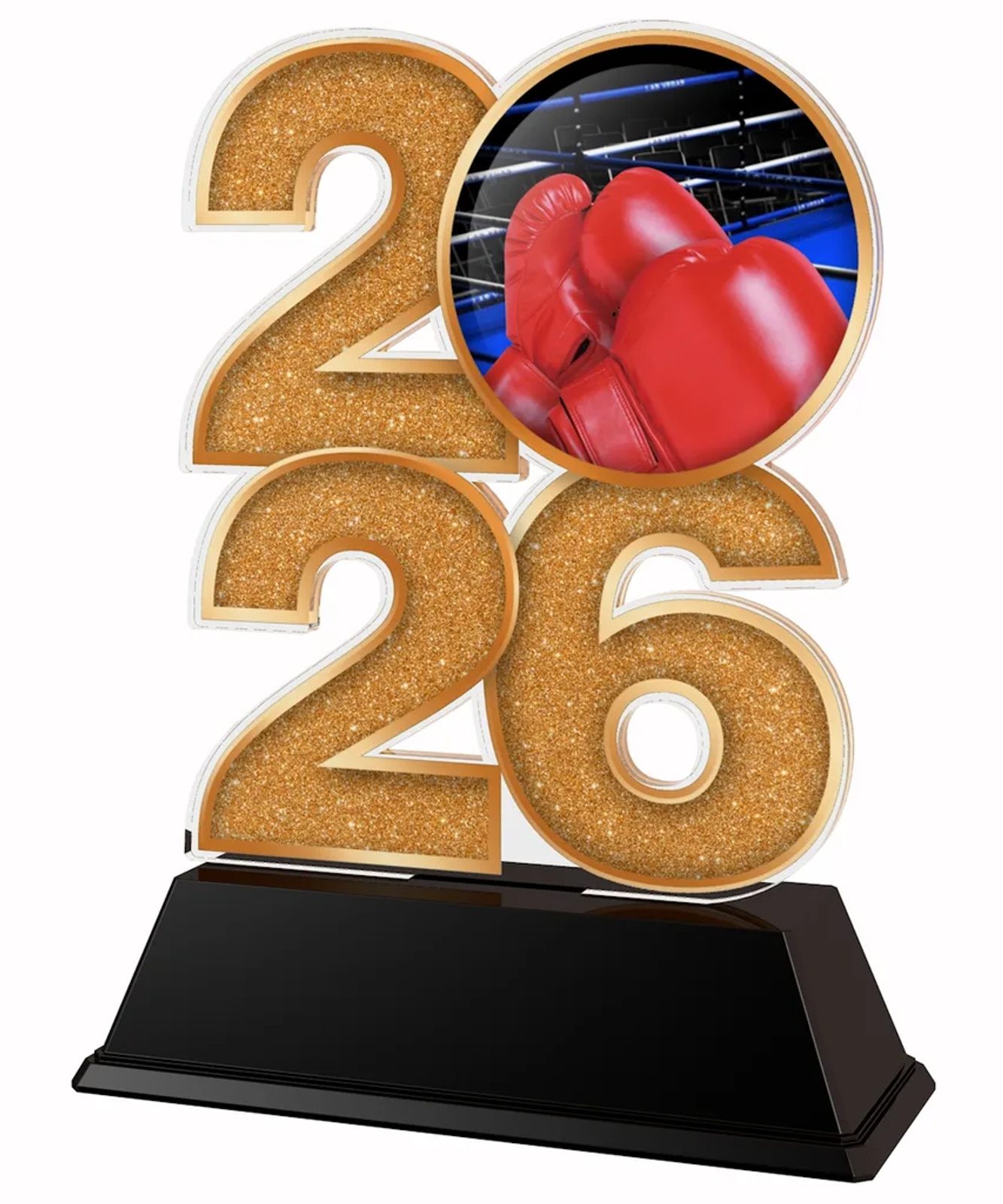 Trofeo de Boxeo 2026 | Trophy Monster ⭐ Mexico