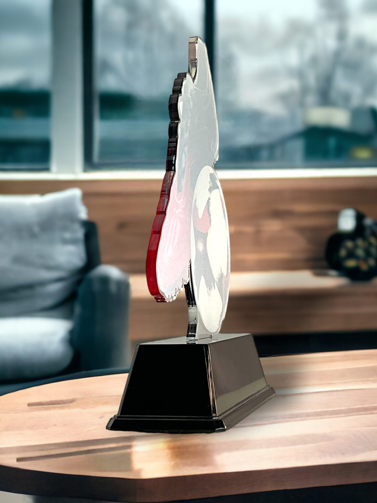 Trofeo de Fútbol Berlín - Premio Deportivo Profesional | Trophy Monster ...