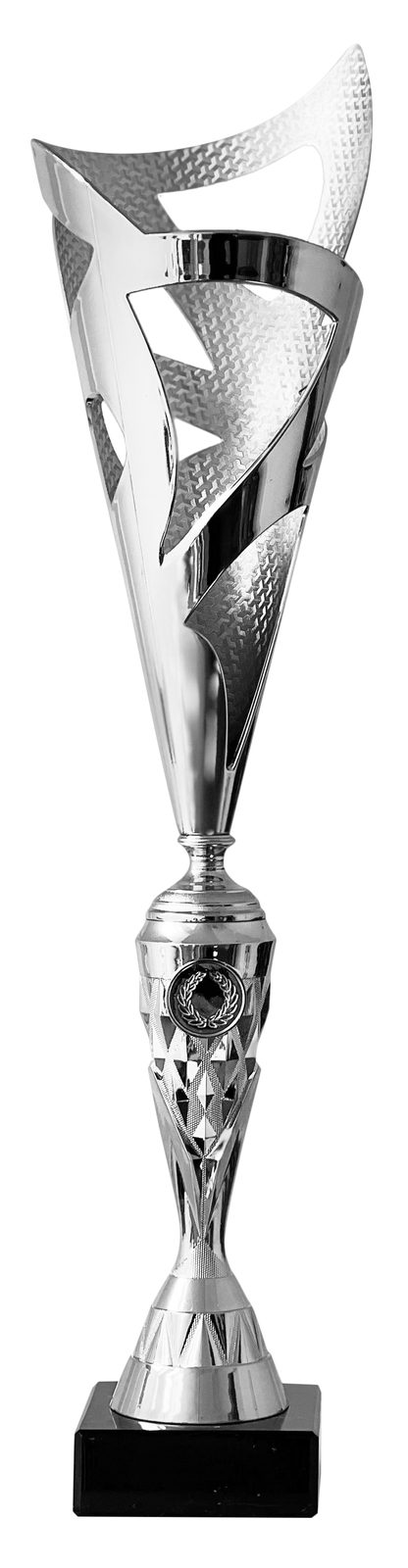 Copa de Valor Austin Plateada - Trofeo Personalizable | Trophy Monster ...