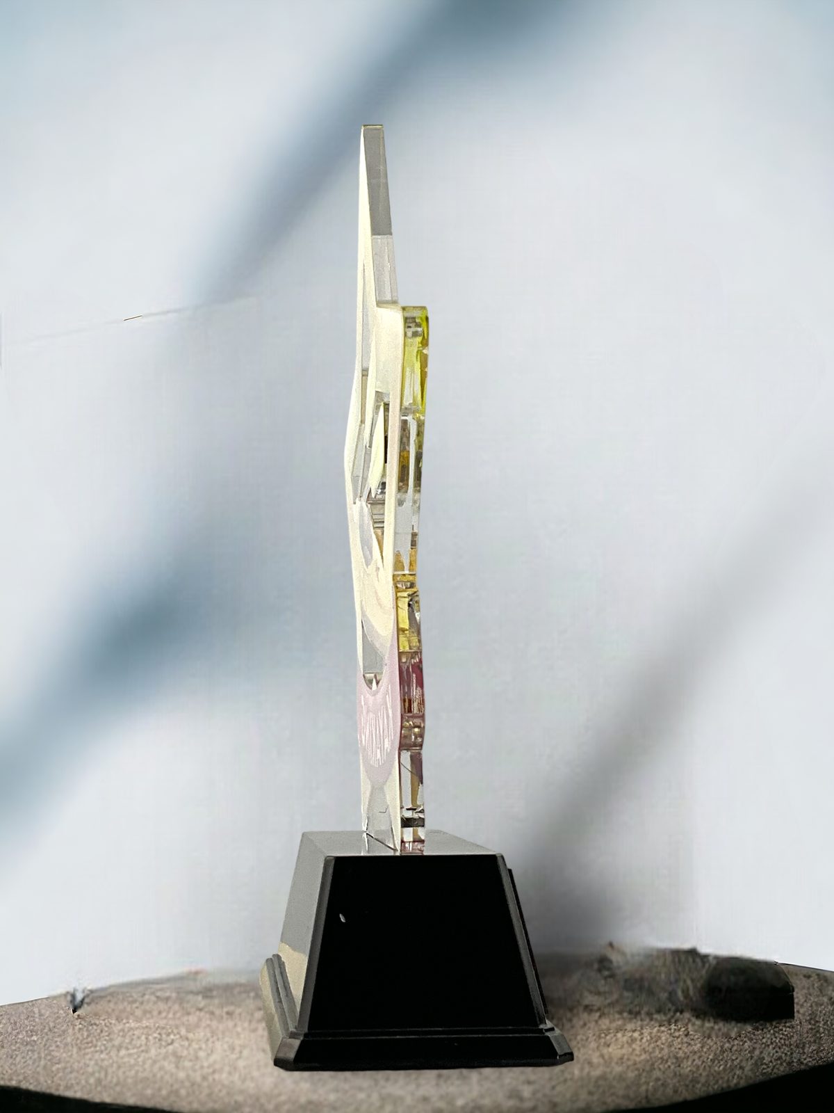 Trofeo Mini Estrella para Salto Ecuestre | Oro | Trophy Monster ⭐ Mexico