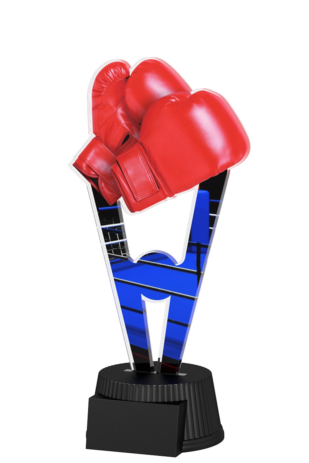 Trofeo Oxford de Boxeo - Premio Deportivo Profesional | Trophy Monster ...