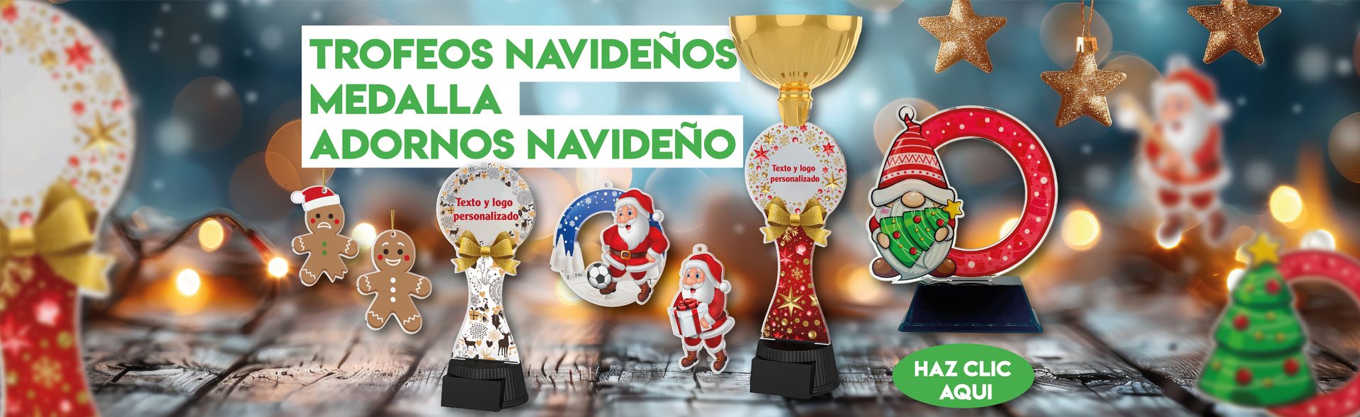 Trofeos y premios deportivos modernos | Trophy Monster ⭐ Mexico