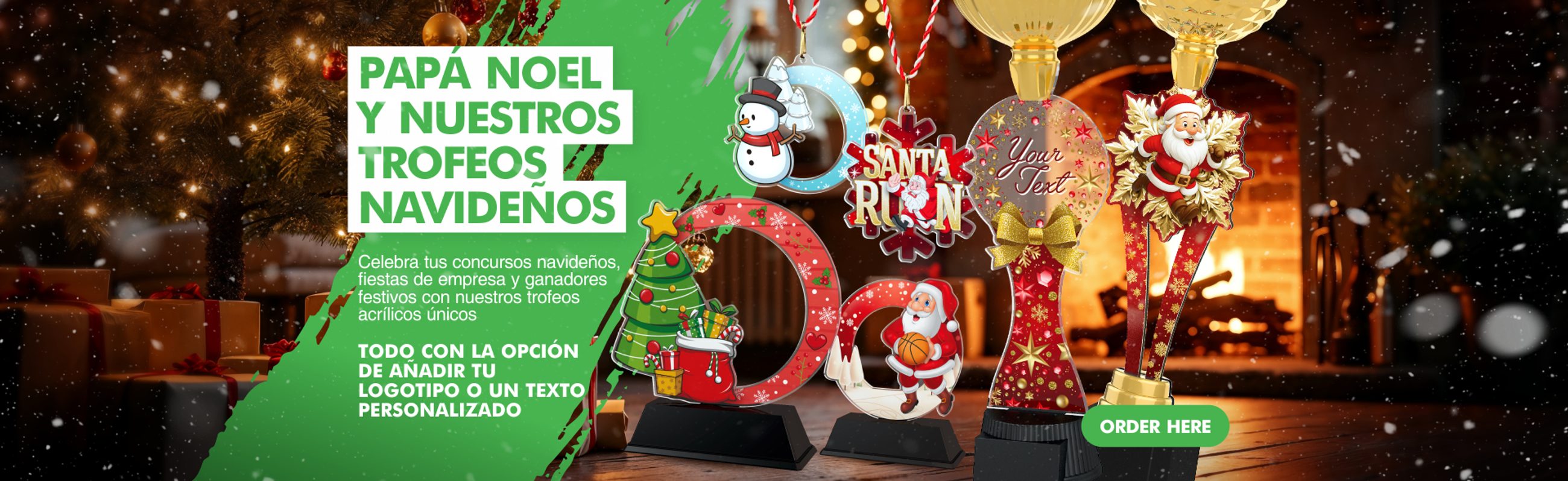 Trofeos y premios deportivos modernos | Trophy Monster ⭐ Mexico