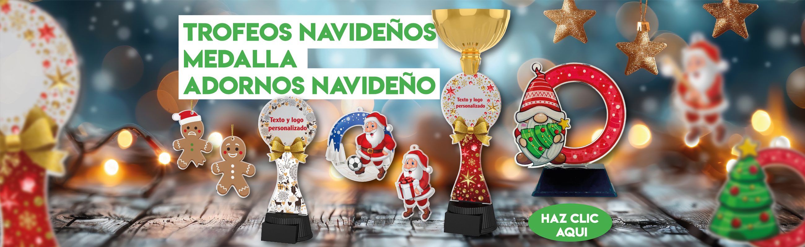 Trofeos y premios deportivos modernos | Trophy Monster ⭐ Mexico
