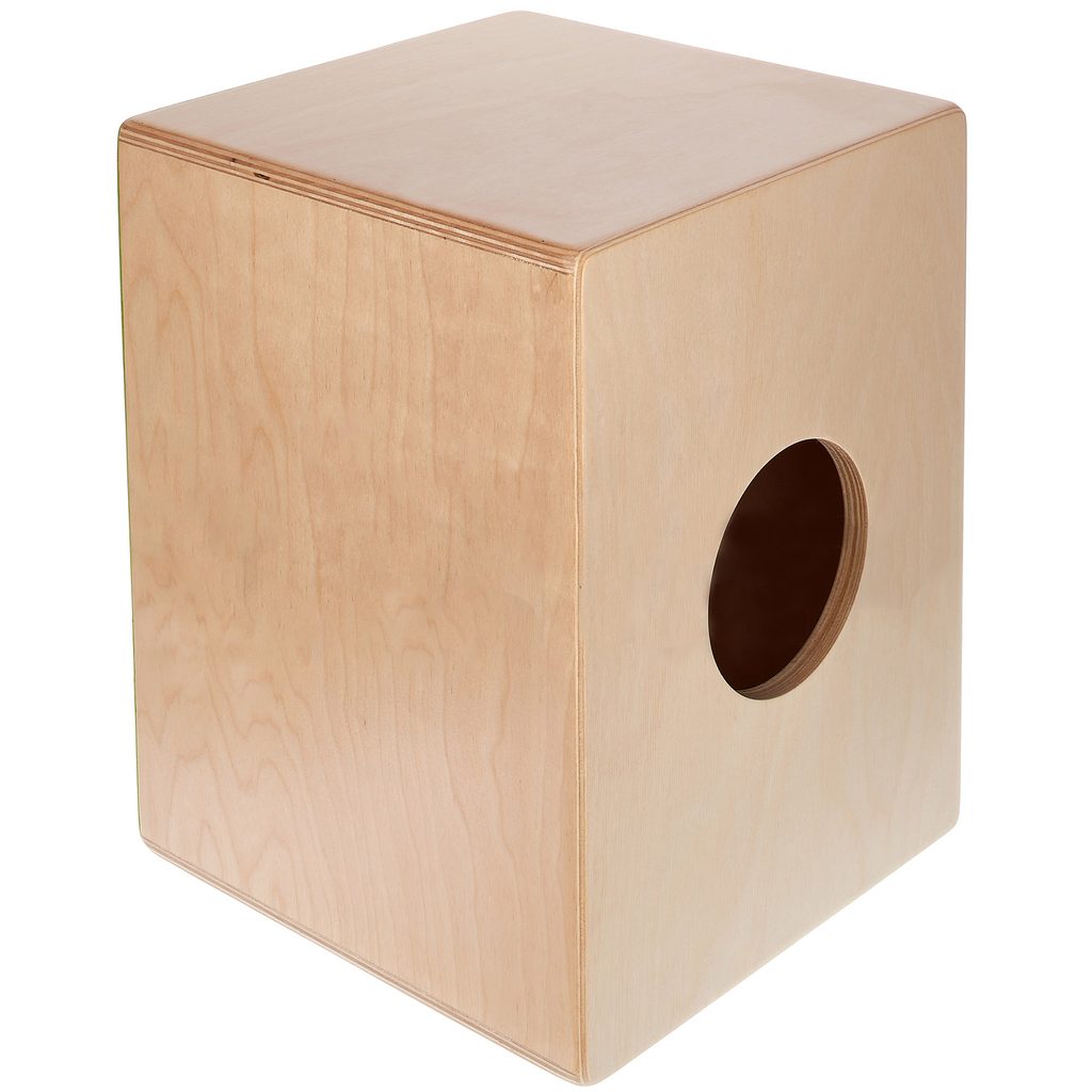 Bici.cz – Meinl NINO 950Y Cajon Yellow – NINO Percussion – Cajony ...