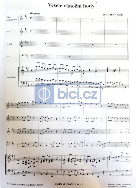 Bici.cz – Veselé vánoční hody – Jan Olejník – DOPRODEJ – Nakladatelství ...