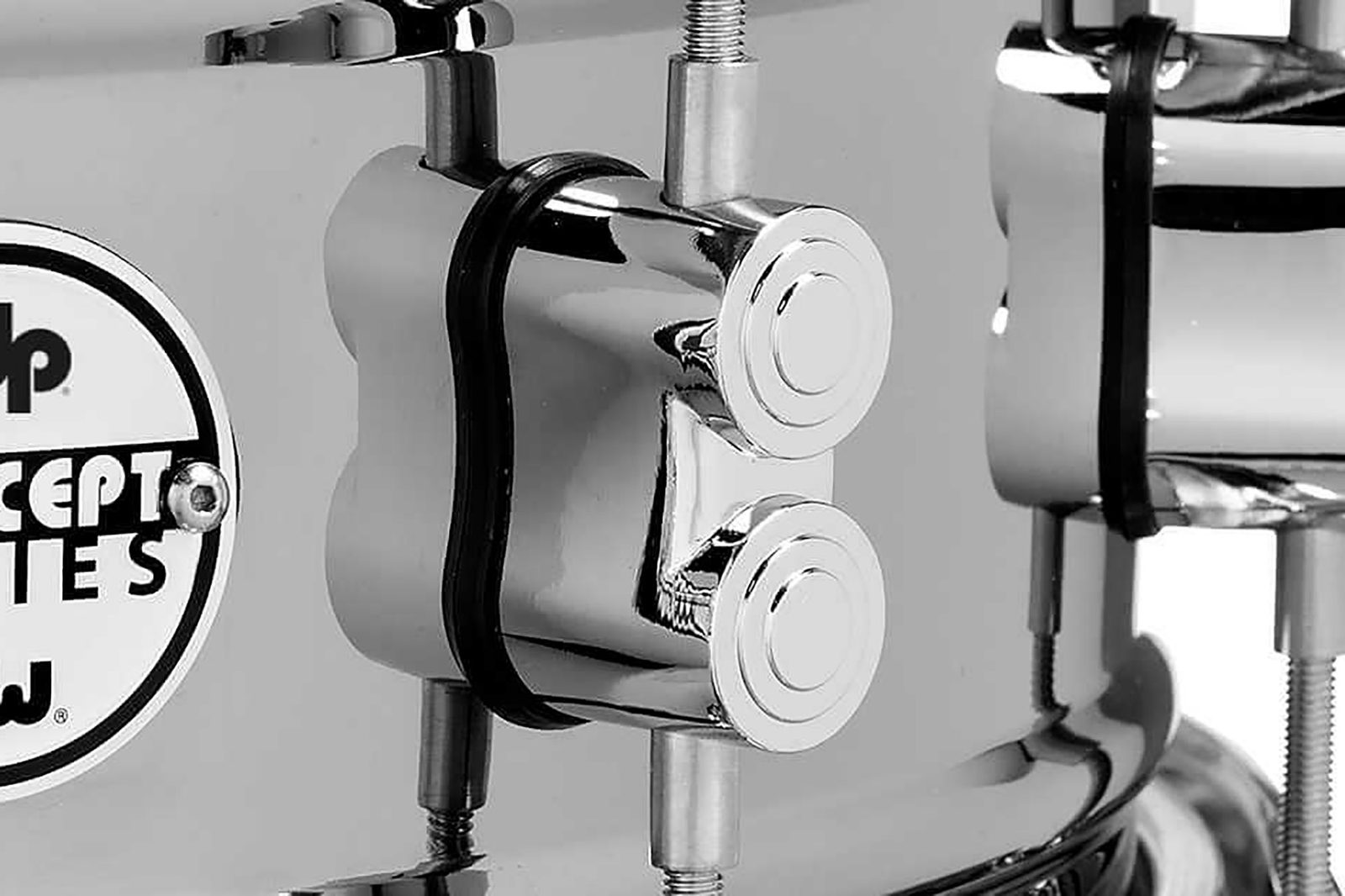 Bici.cz – PDP by DW PDSN6514SSCSC Concept Chrome Steel Snare – PDP ...