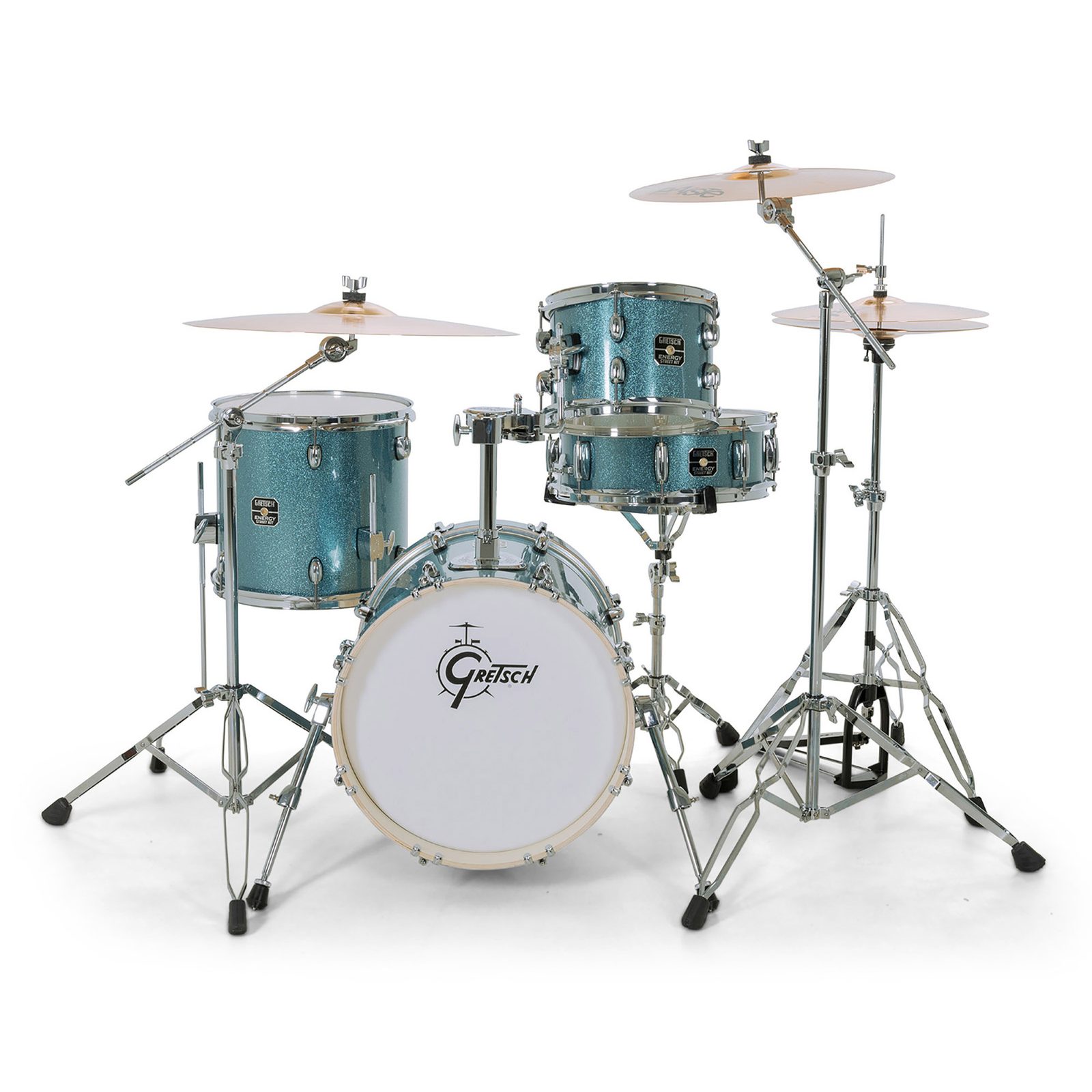 Bici.cz – Gretsch GE4S464BS Energy Street Kit – Gretsch – Bicí – Bicí ...