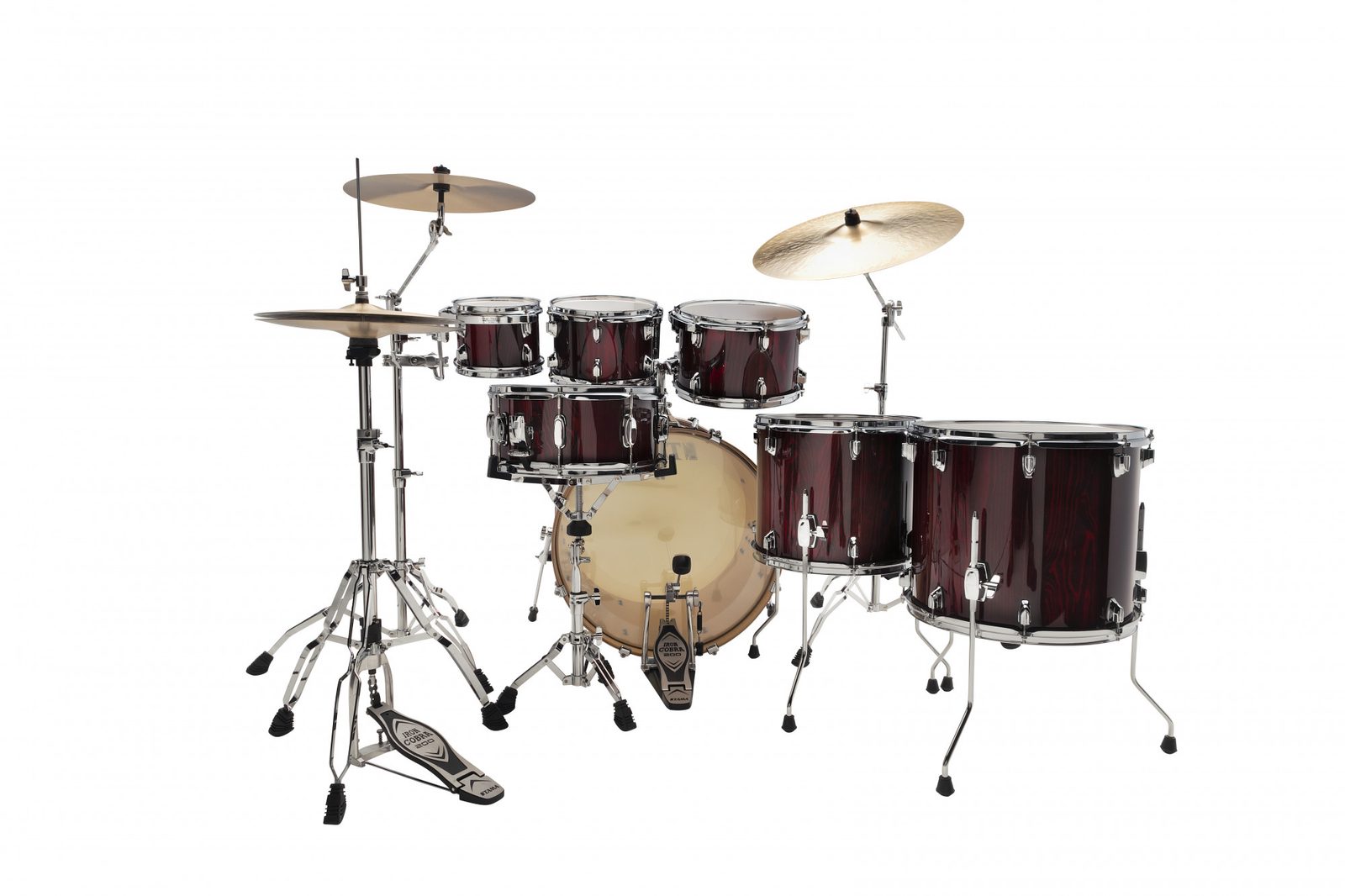 Bici.cz – Tama CL72R-CL72R-PGGP Superstar Classic – Gloss Garnet ...