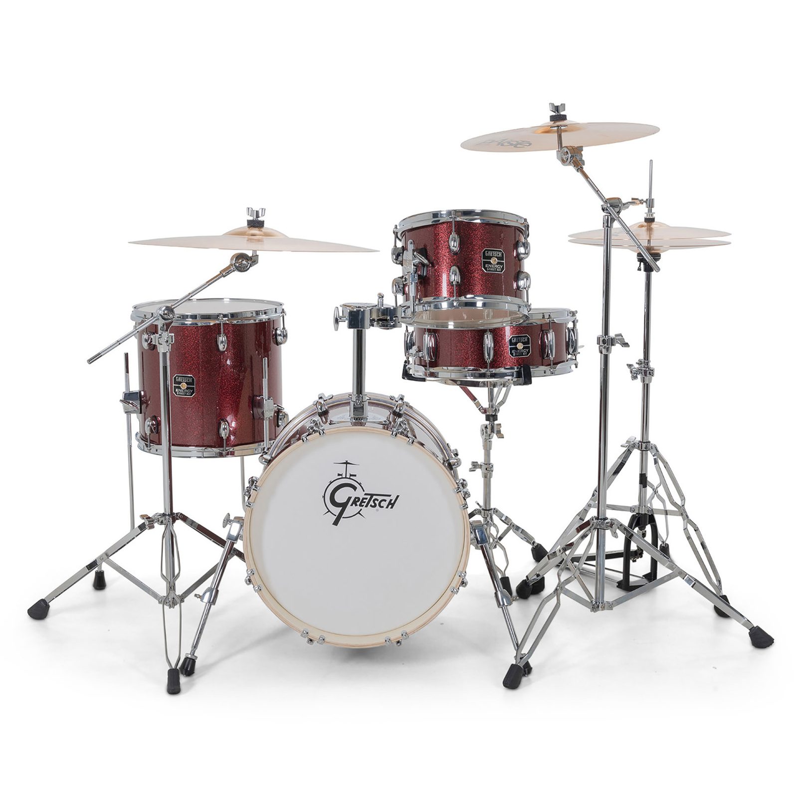 Bici.cz – Gretsch GE4S464RS Energy Street Kit – Gretsch – Bicí – Bicí ...
